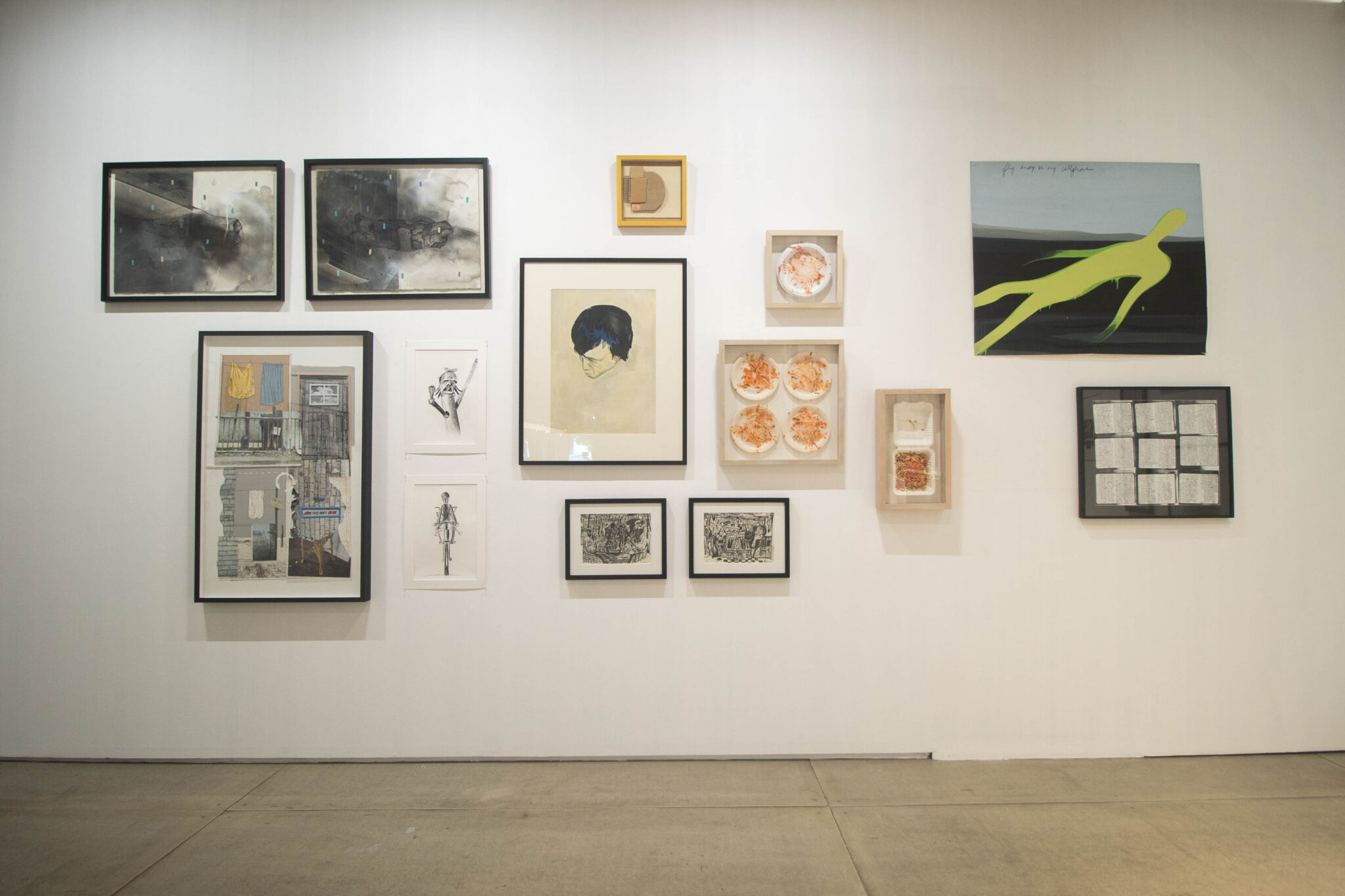 Mark Justiniani – The Drawing Room