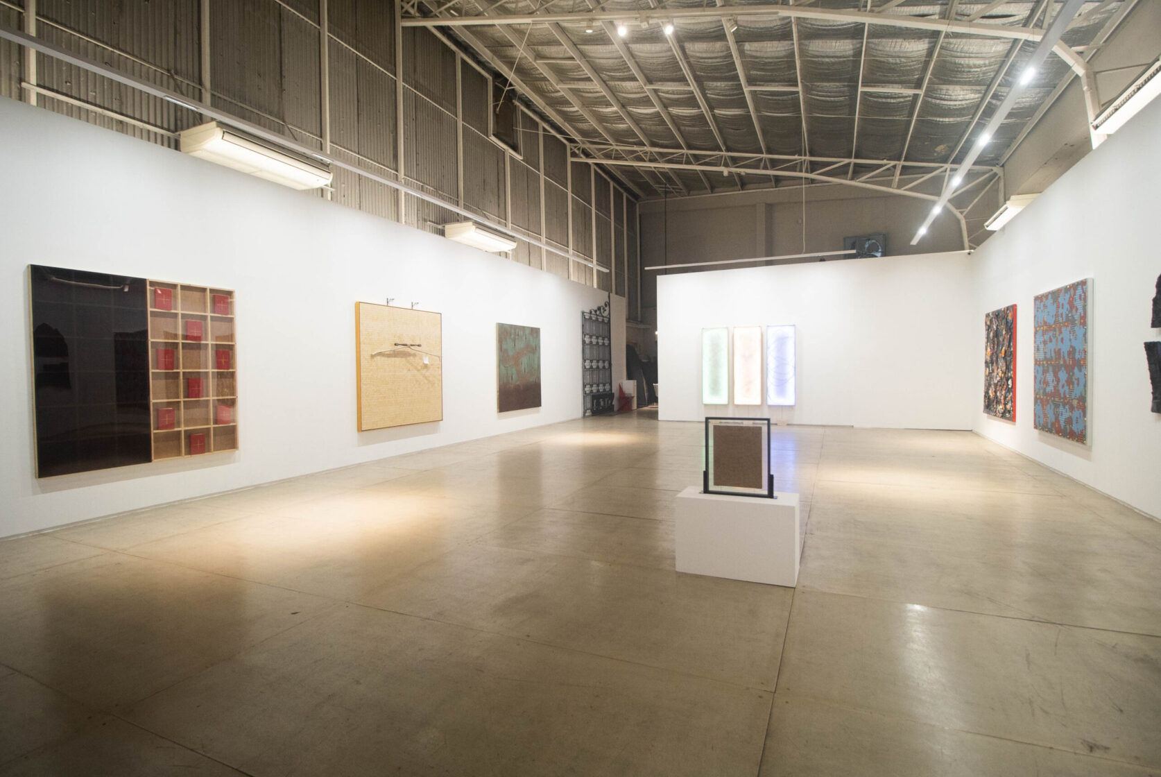 The Drawing Room – The contemporary art gallery