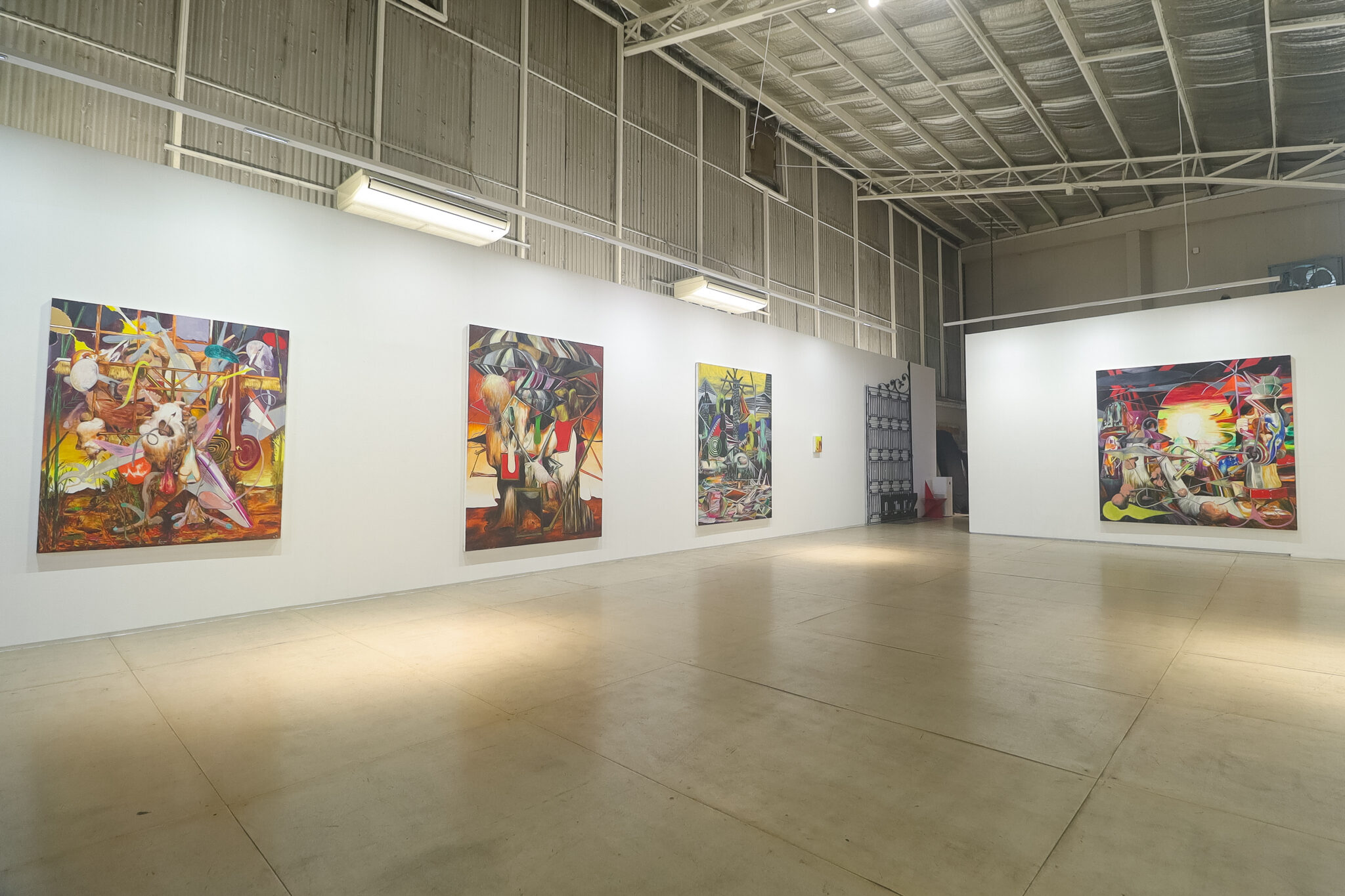 Exhibitions - Past - The Drawing Room