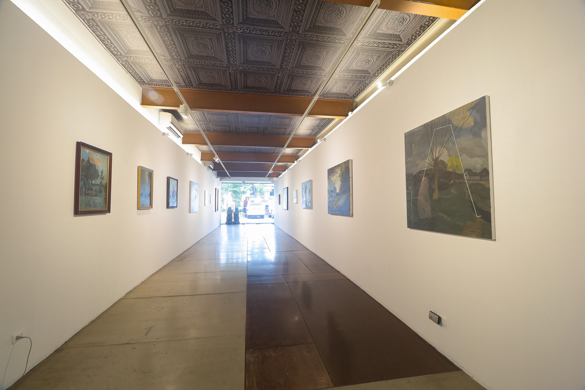 Exhibitions - Past - The Drawing Room