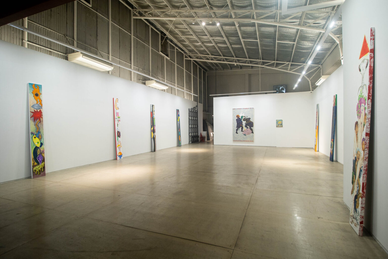 Exhibitions - Past - The Drawing Room