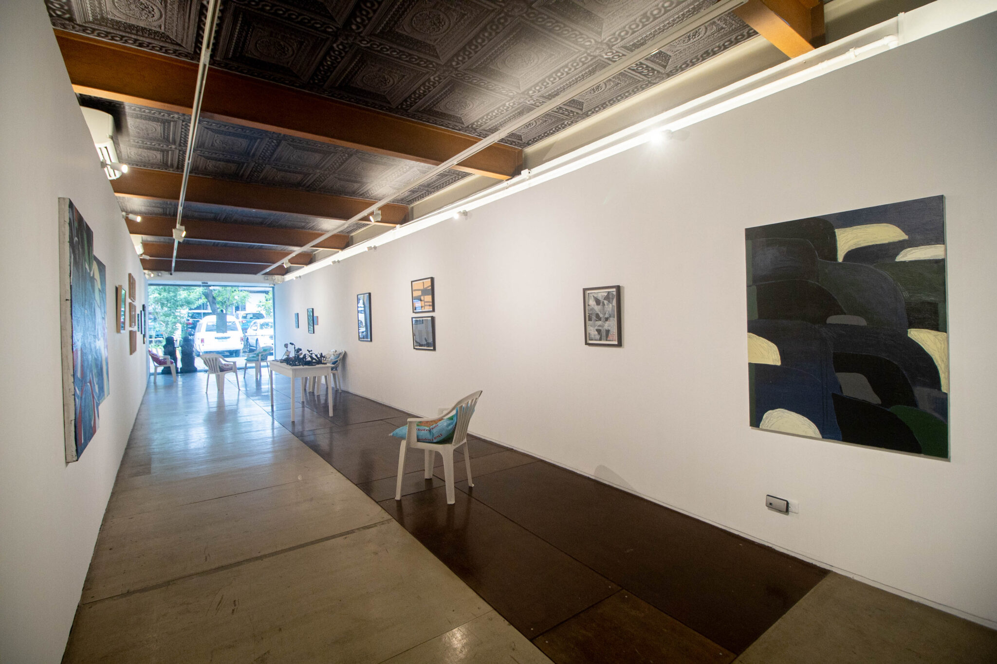 Exhibitions - Past - The Drawing Room