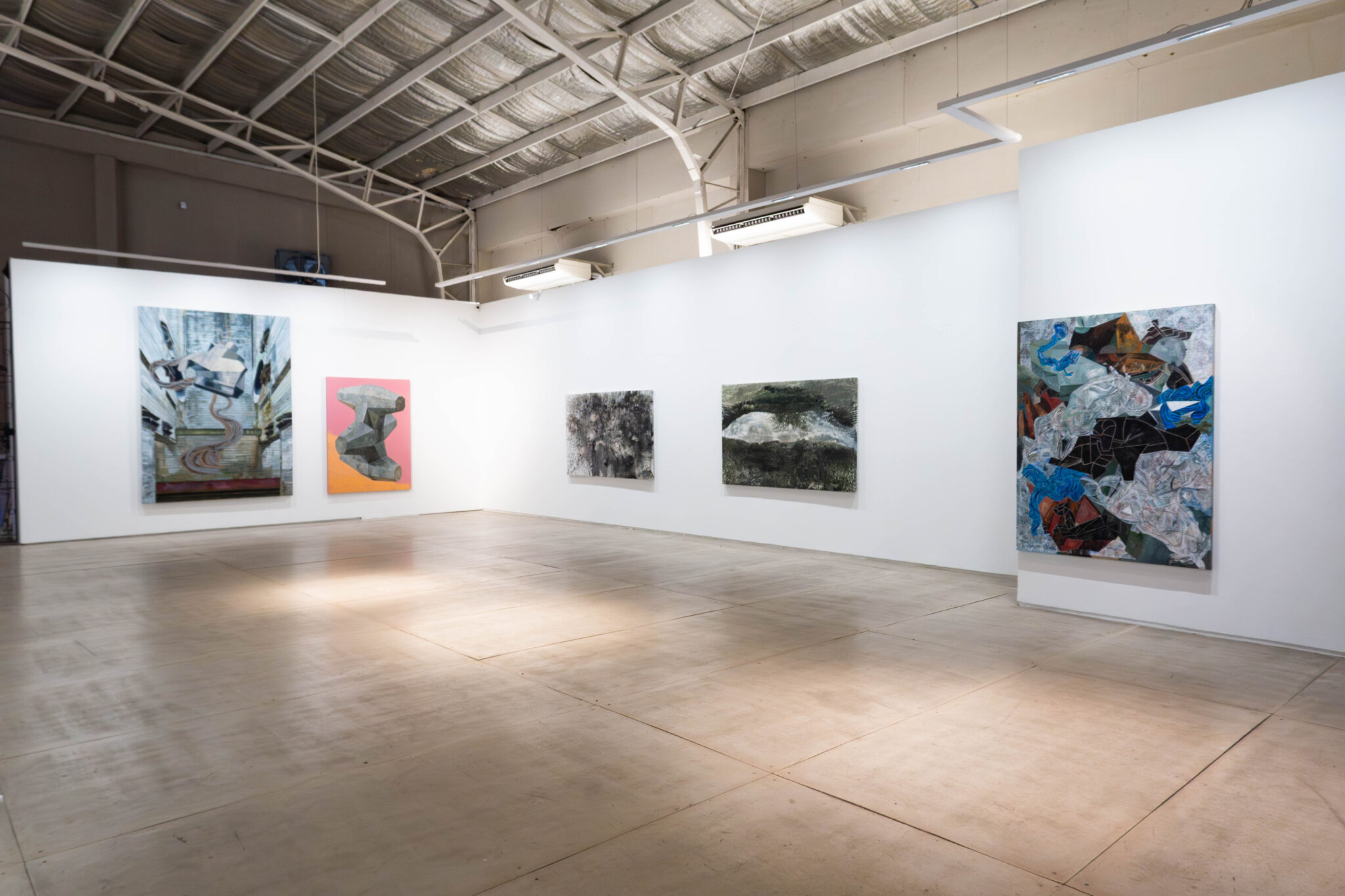 Gaston Damag – The Drawing Room